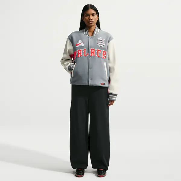 Nike England X Palace Varsity Jacket