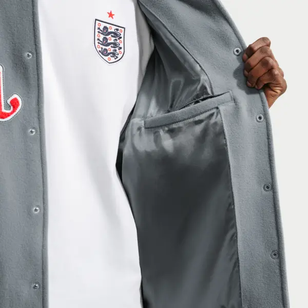 Nike England X Palace Varsity Jacket