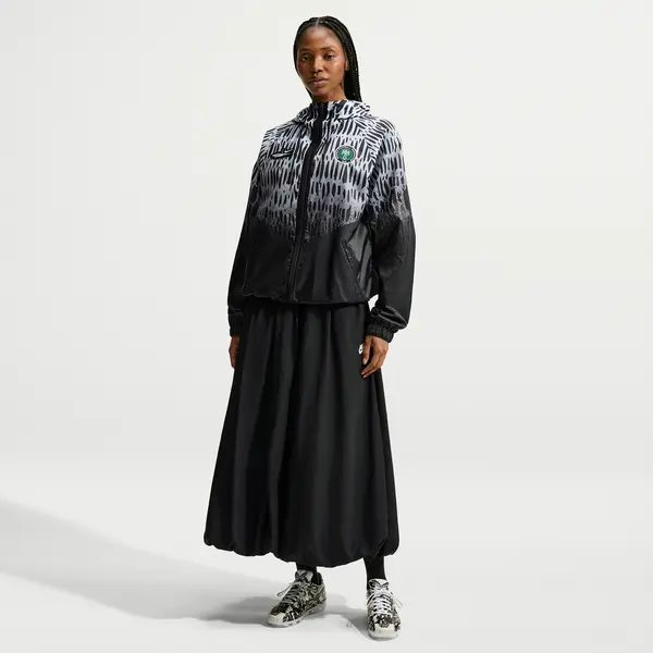 Nike X Nigeria X Slawn Soccer Anthem Jacket