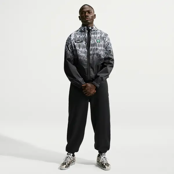 Nike X Nigeria X Slawn Soccer Anthem Jacket