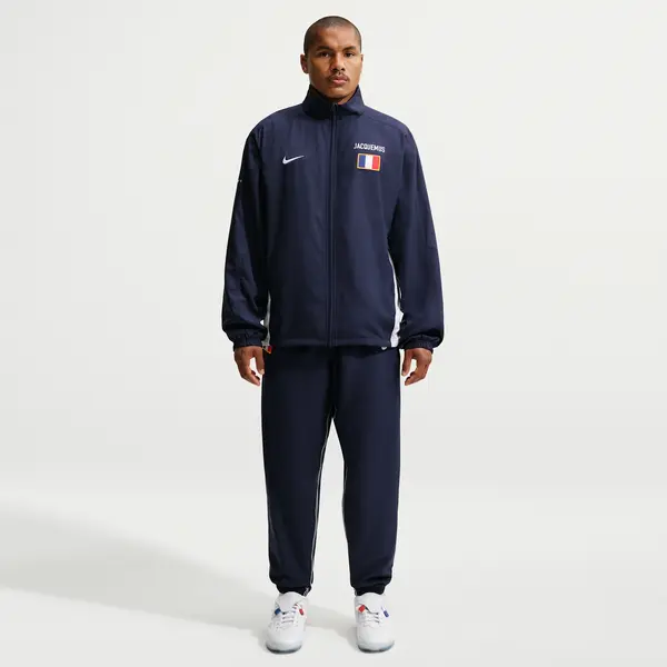 Nike France X Jacquemus Menâs Reissue Track Pants - Blue