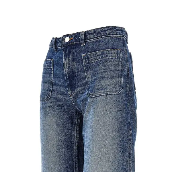 A.p.c. Cotton Denim Jeans