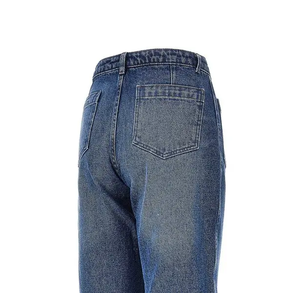 A.p.c. Cotton Denim Jeans