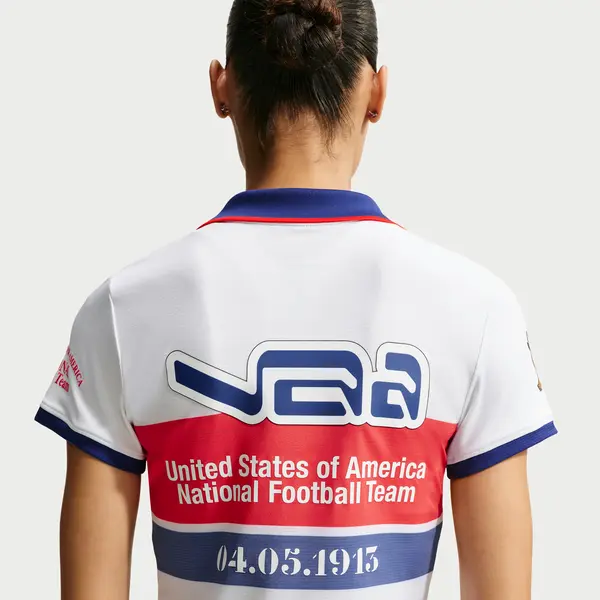 Nike Usa X V.a.a. Polo Shirt