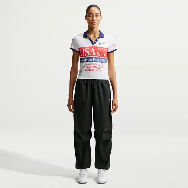 Nike Usa X V.a.a. Polo Shirt