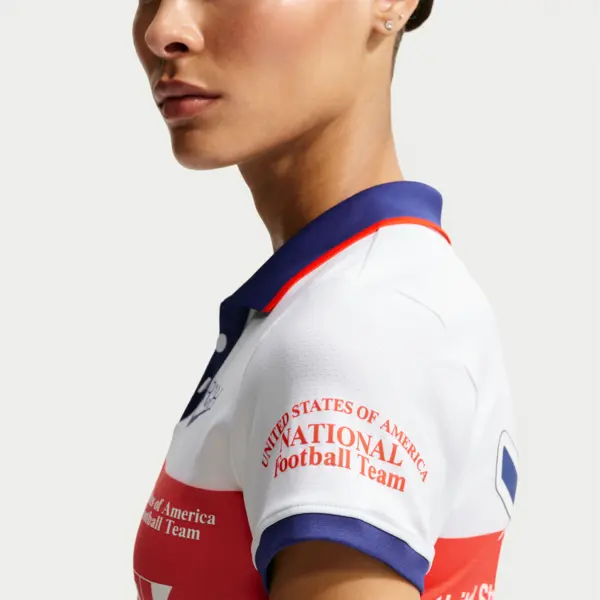 Nike Usa X V.a.a. Polo Shirt
