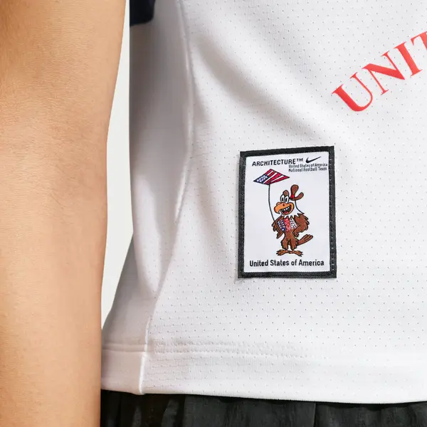 Nike Usa X V.a.a. Polo Shirt