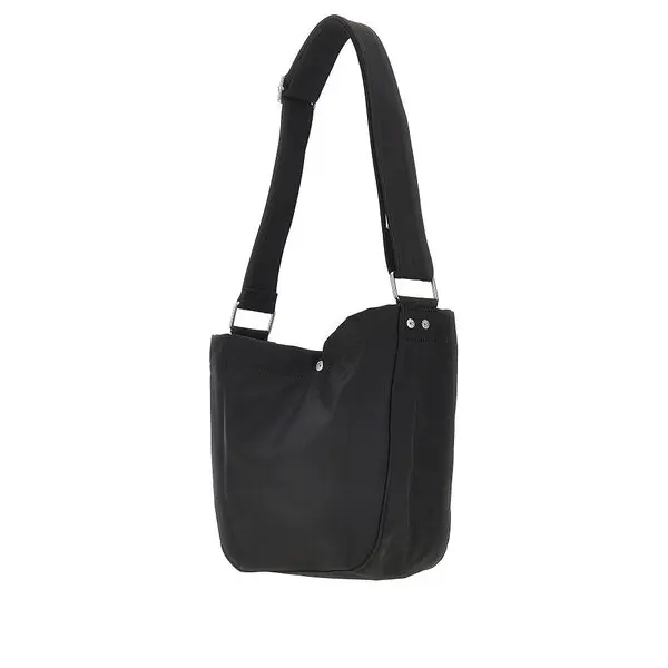 A.p.c. Water-repellent Canvas Small 'journal' Bag