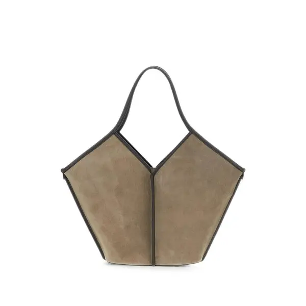 Hereu Neutrals Shoulder Bags
