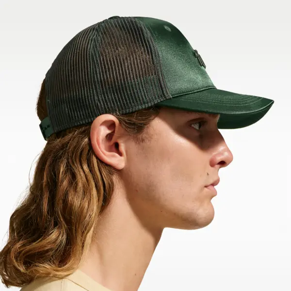 Nike Rise Structured Premium Trucker Cap