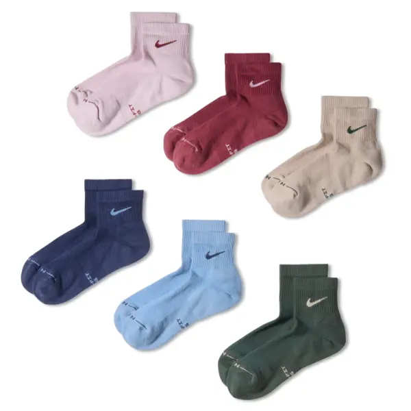 Nike Everyday Elevated Ankle Socks