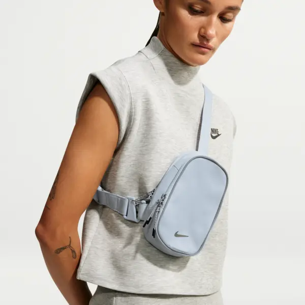 Nike Commute Crossbody Bag - Grey
