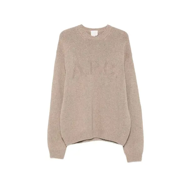 A.p.c. Neutrals Sweaters & Knitwear Jumpers
