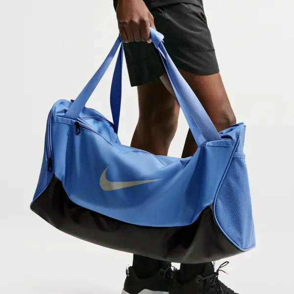 Nike Brasilia Training Duffel Bag - Blue