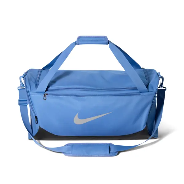 Nike Brasilia Training Duffle Bag - Blue