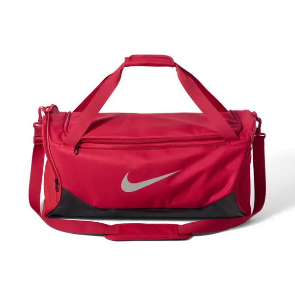 Nike Brasilia Training Duffel Bag - Red