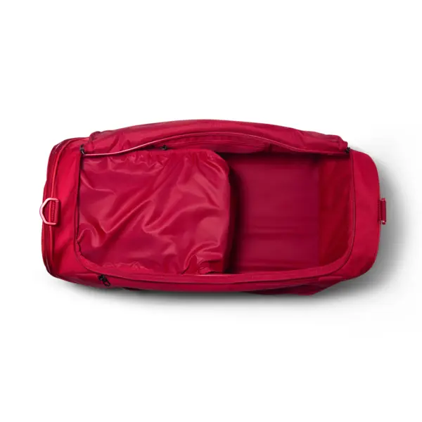 Nike Brasilia Training Duffel Bag - Red