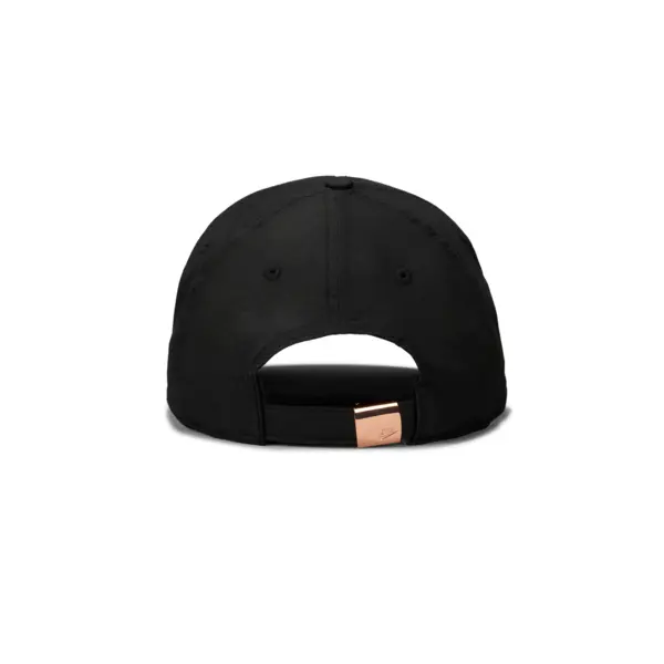 Nike Dri-fit Club Structured Cap With Metal Logo