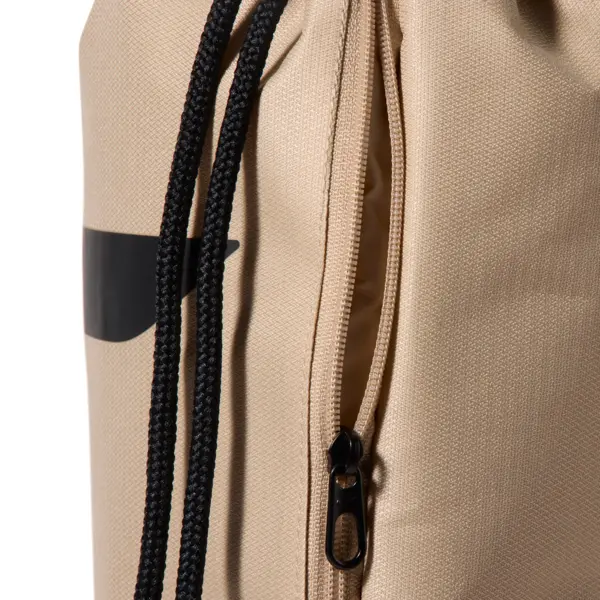 Nike Academy Gym Sack With Zip Pocket