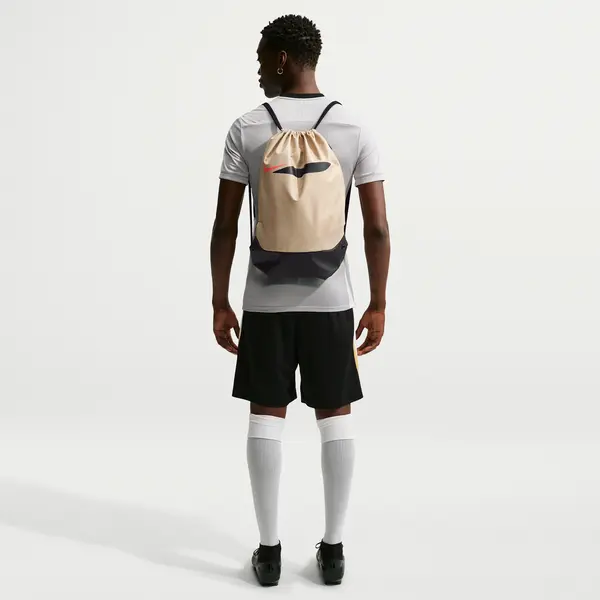 Nike Academy Gym Sack With Zip Pocket