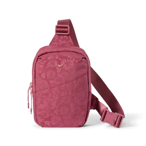 Nike Aura Floral Crossbody Bag