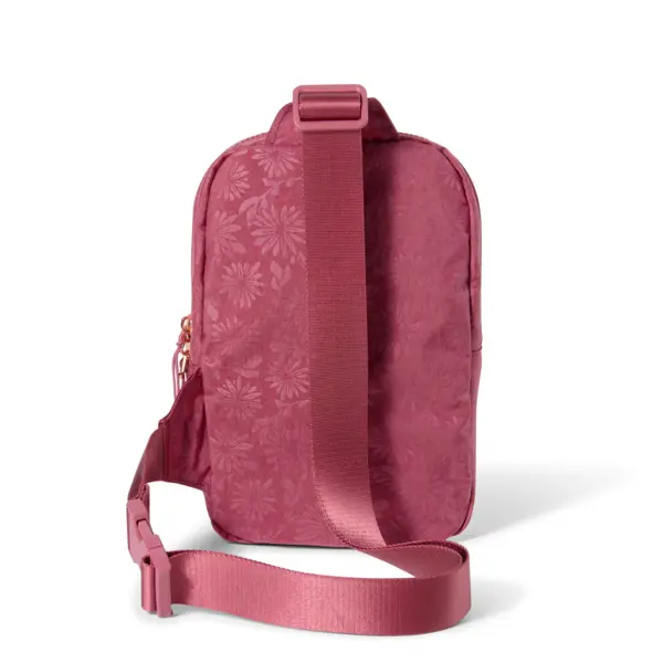 Nike Aura Floral Crossbody Bag