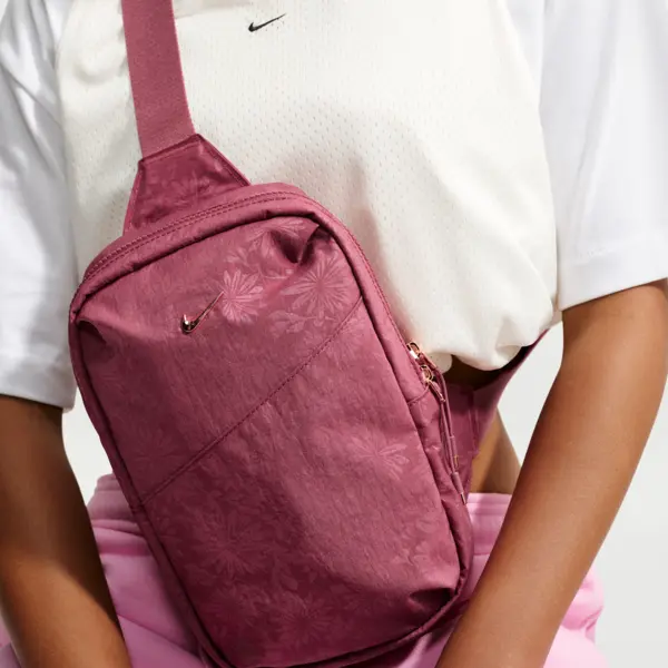 Nike Aura Floral Crossbody Bag