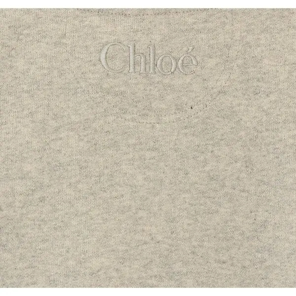 Chloé Logo Sweatshirt
