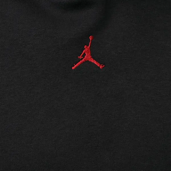 JORDAN Brooklyn Pullover Hoodie - Black