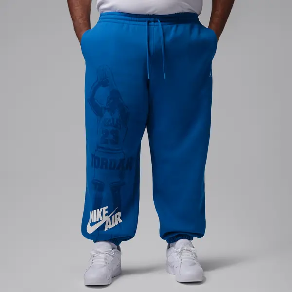 JORDAN Brooklyn Fleece Cuffed Pants