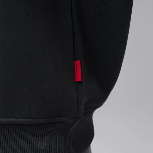 JORDAN Brooklyn Fleece Oversized Pullover Hoodie