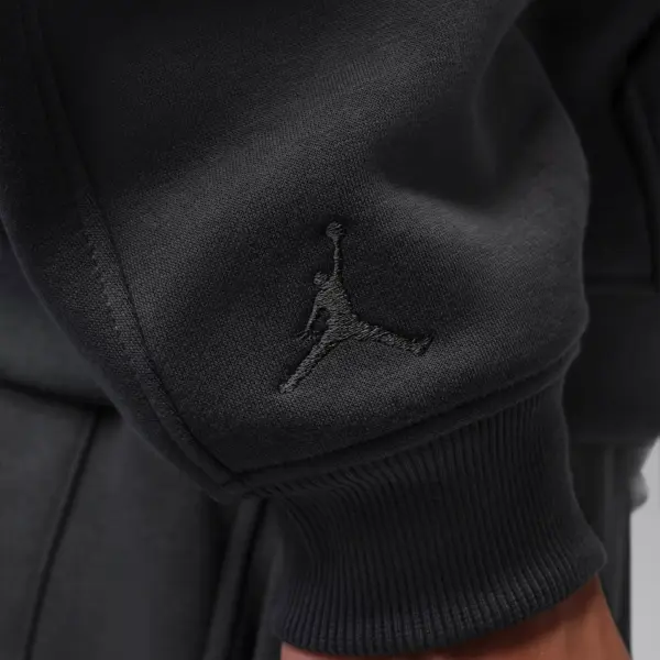 JORDAN Brooklyn Fleece Oversized Pullover Hoodie