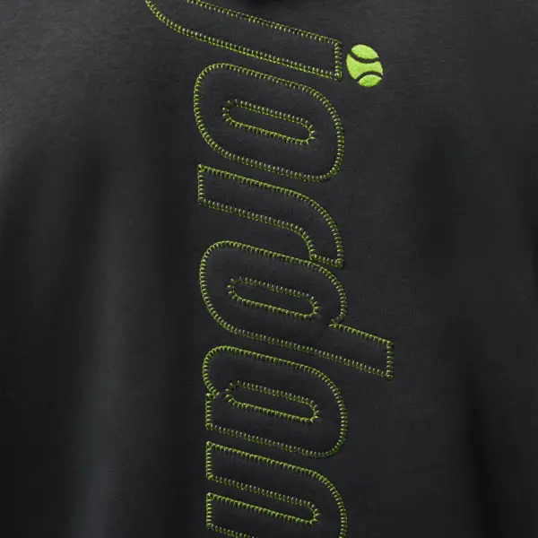 JORDAN Brooklyn Fleece Oversized Pullover Hoodie