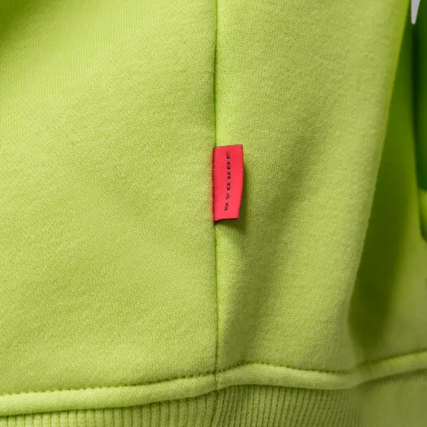JORDAN Brooklyn Fleece Oversized Pullover Hoodie