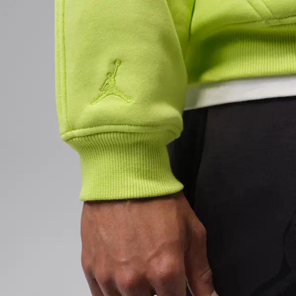 JORDAN Brooklyn Fleece Oversized Pullover Hoodie