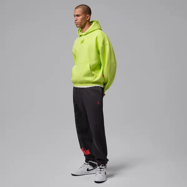 JORDAN Brooklyn Fleece Oversized Pullover Hoodie