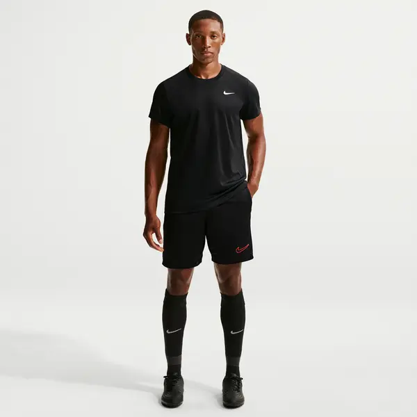 Nike Academy Dri-fit Soccer Shorts - Black