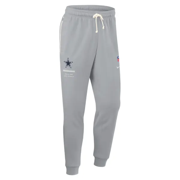 Nike Dallas Cowboys Sideline Standard Issue Taper Nfl Dri-fit Pants