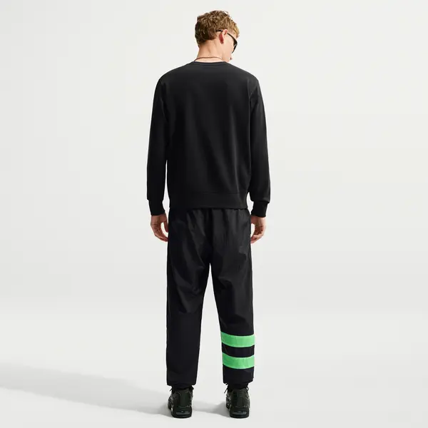 Nike Premier Dri-fit Soccer Fleece Crew - Black