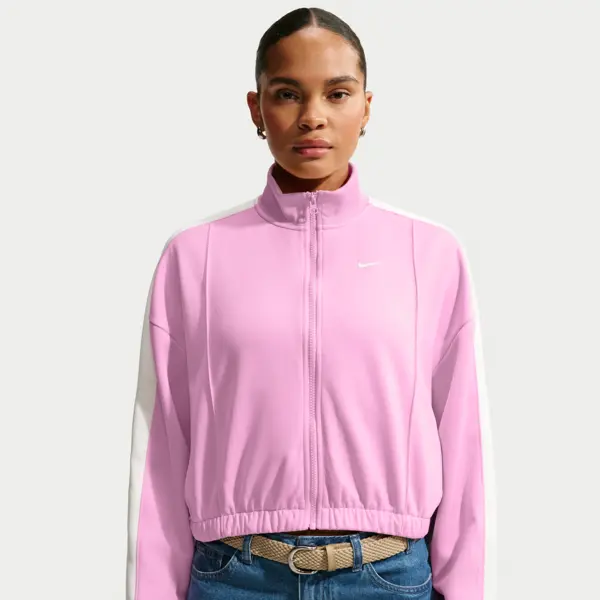 Nike Sportswear Track Jacket - Pink