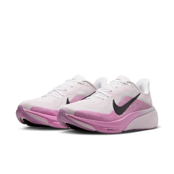 Nike Pegasus 42 Road Running Shoes - White