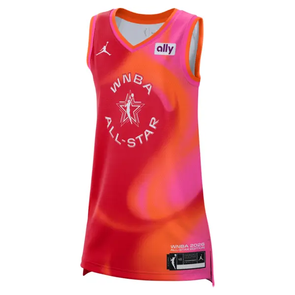 JORDAN Kelsey Mitchell 2026 Wnba All-star Game Victory Jersey