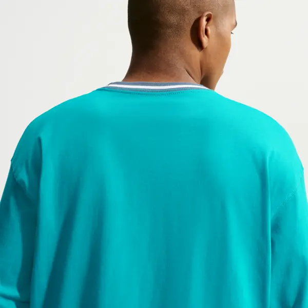 Nike Long-sleeve Midweight Cotton Skate T-shirt