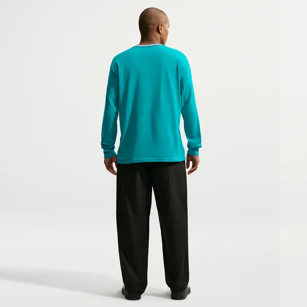 Nike Long-sleeve Midweight Cotton Skate T-shirt