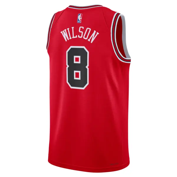 Nike Chicago Bulls Icon Edition Nba Swingman Jersey