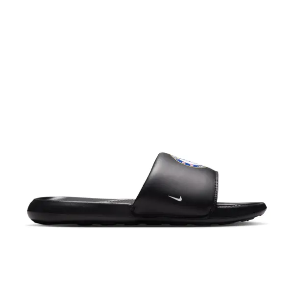 Nike Chelsea Fc Victori One Slides - Black