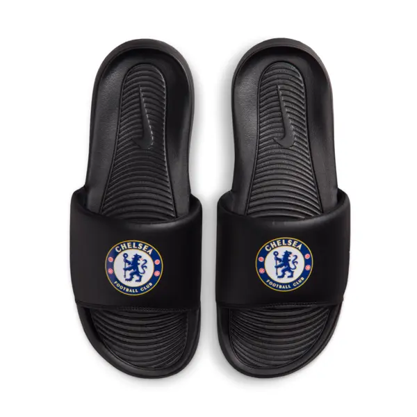 Nike Chelsea Fc Victori One Slides - Black