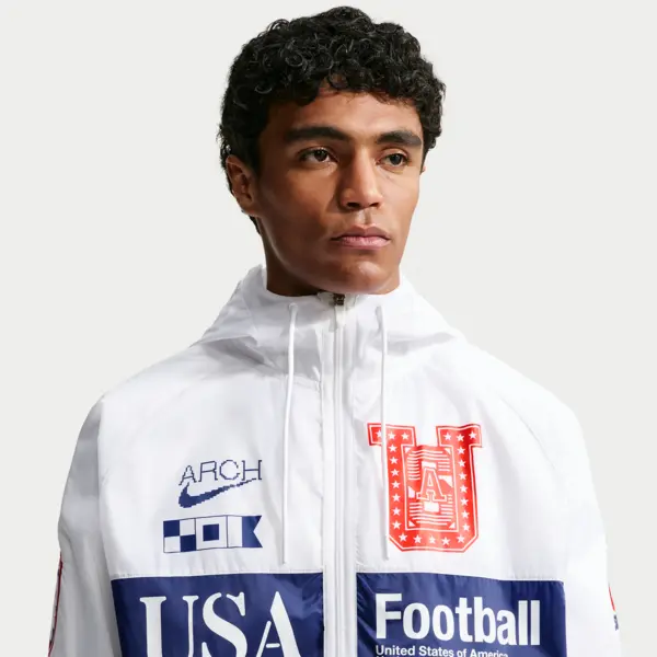 Nike Usa X V.a.a. Anthem Jacket
