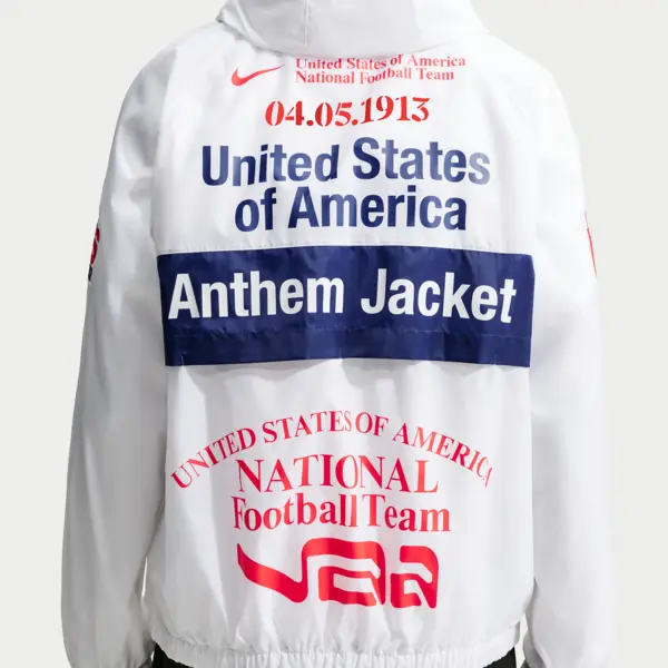Nike Usa X V.a.a. Anthem Jacket