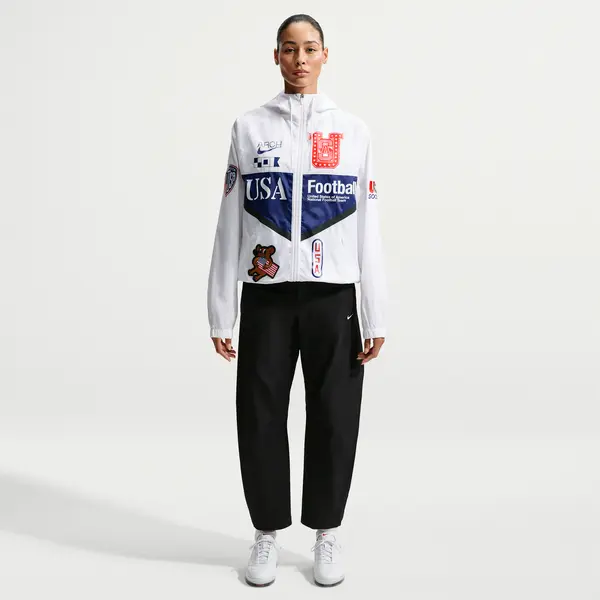 Nike Usa X V.a.a. Anthem Jacket